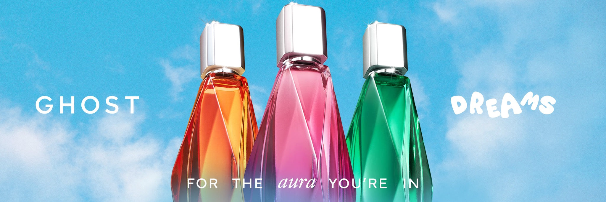 Dream – Ghost Fragrances ltd