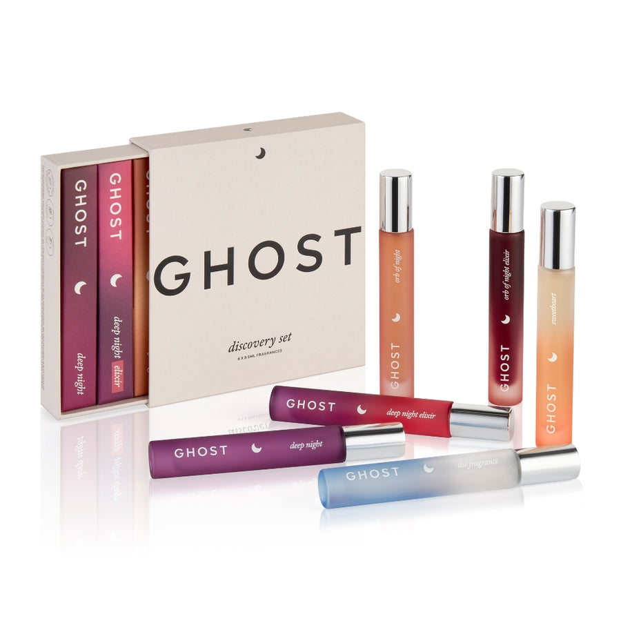 Ghost Discovery Set – Ghost Fragrances ltd