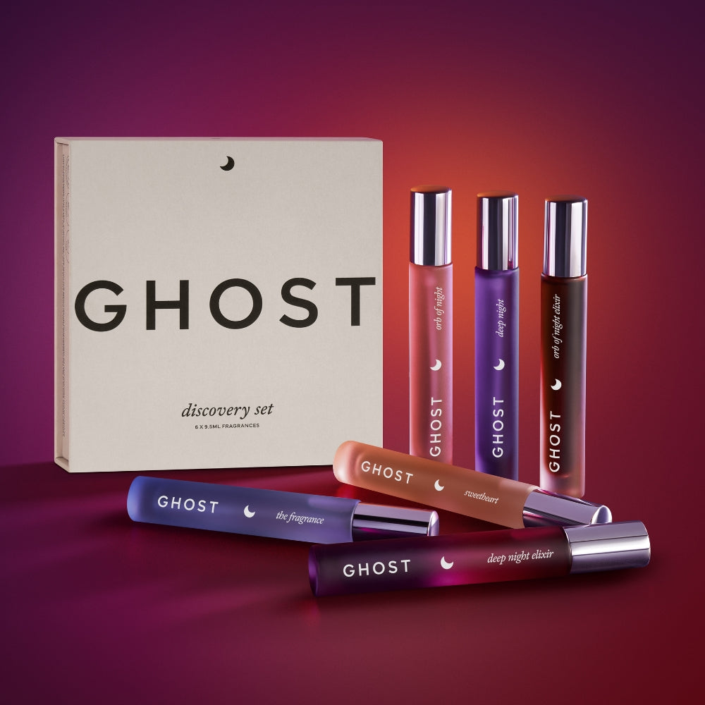 Ghost Discovery Set – Ghost Fragrances ltd