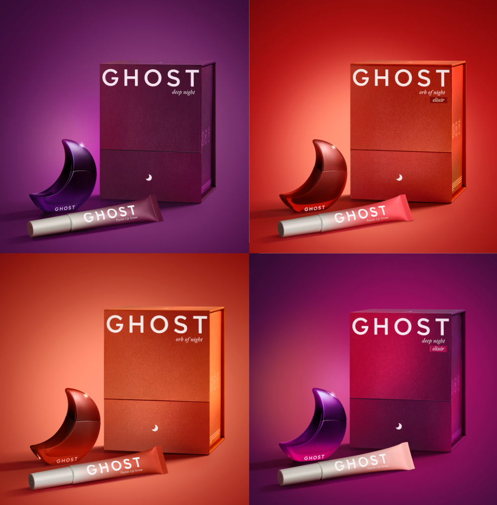 Ghost Mini Moon Fragrance 10ml & Peptide Lip Serum – Ghost Fragrances ltd